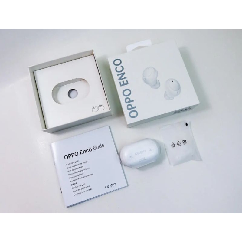 Tai nghe Không Dây True Wireless OPPO Enco Buds | Hàng Chính Hãng ...