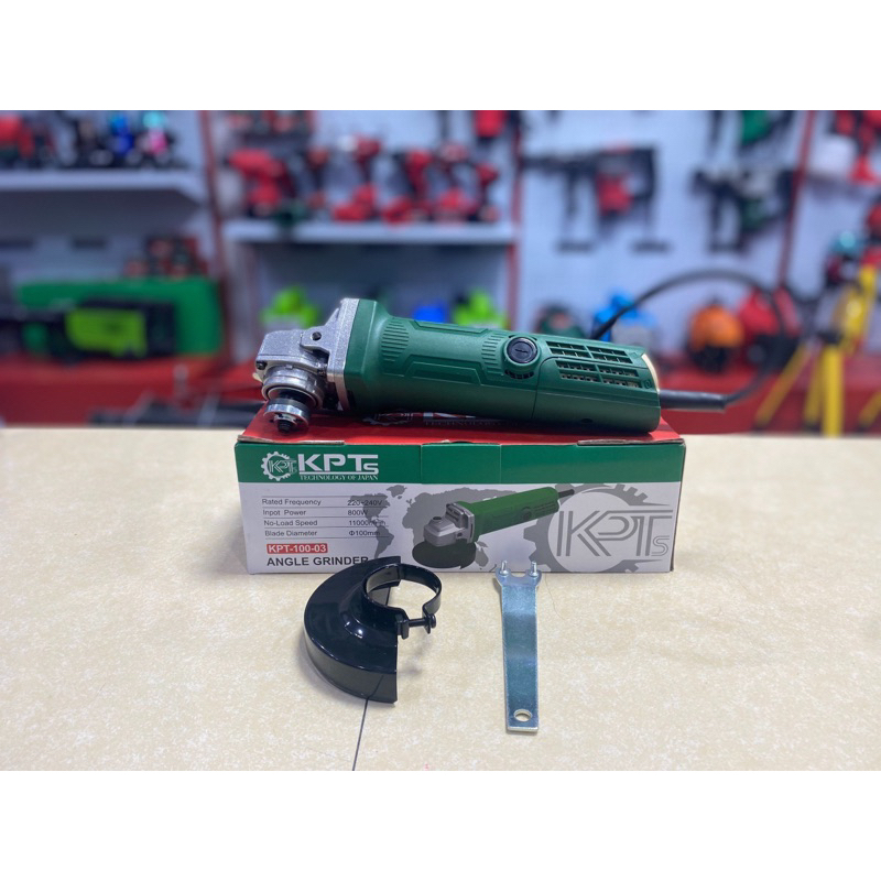 Máy Mài Góc KPTs KPT-100-03 - Hàng Chính Hãng | Shopee Việt Nam