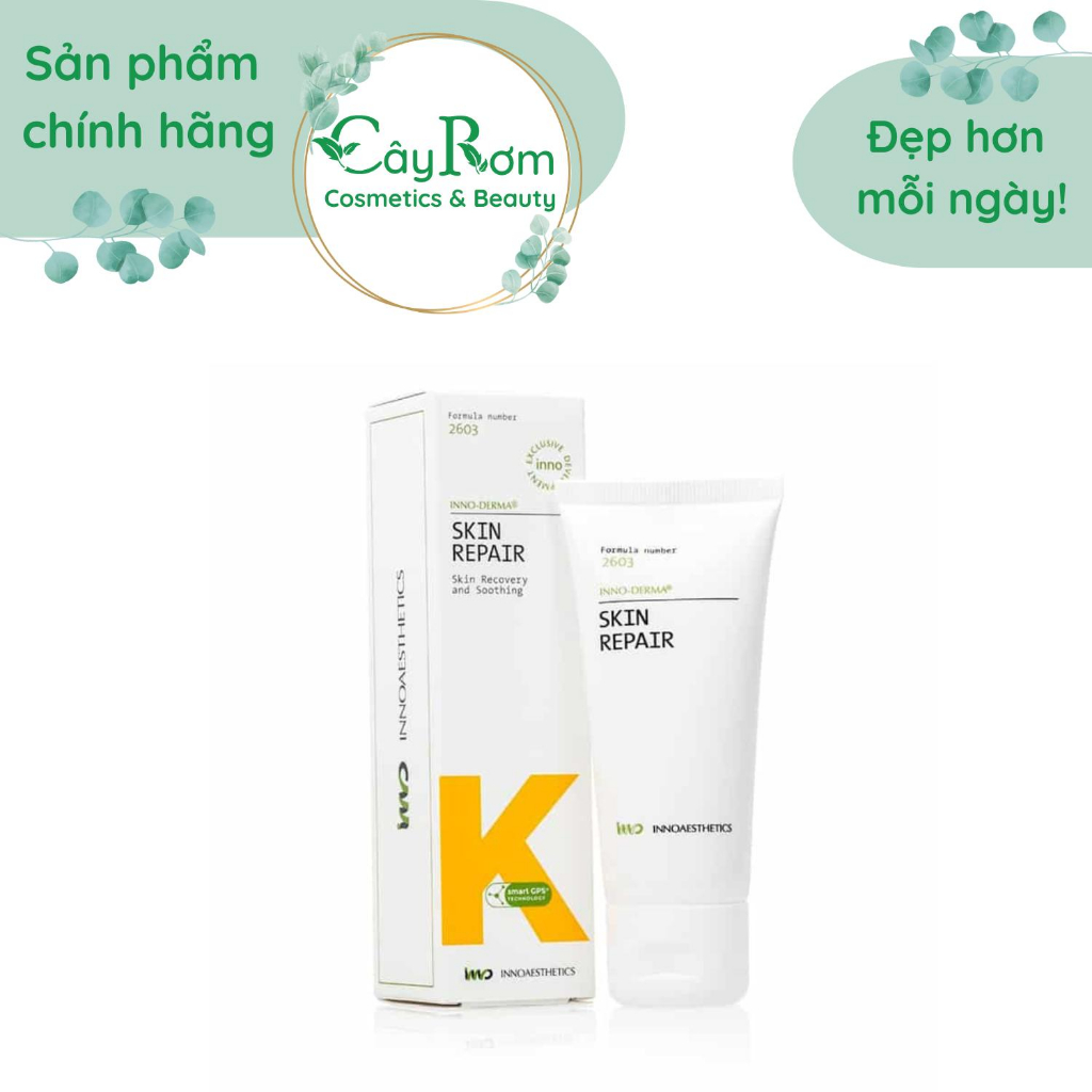 Kem Dưỡng K Innoaesthetics Inno Derma Skin Repair | Shopee Việt Nam