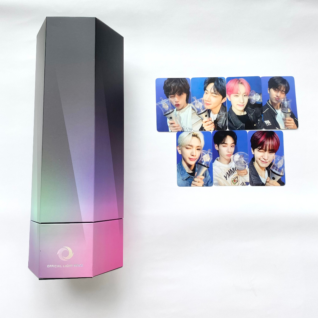 Đèn cổ vũ LIGHTSTICK TEMPEST | Shopee Việt Nam