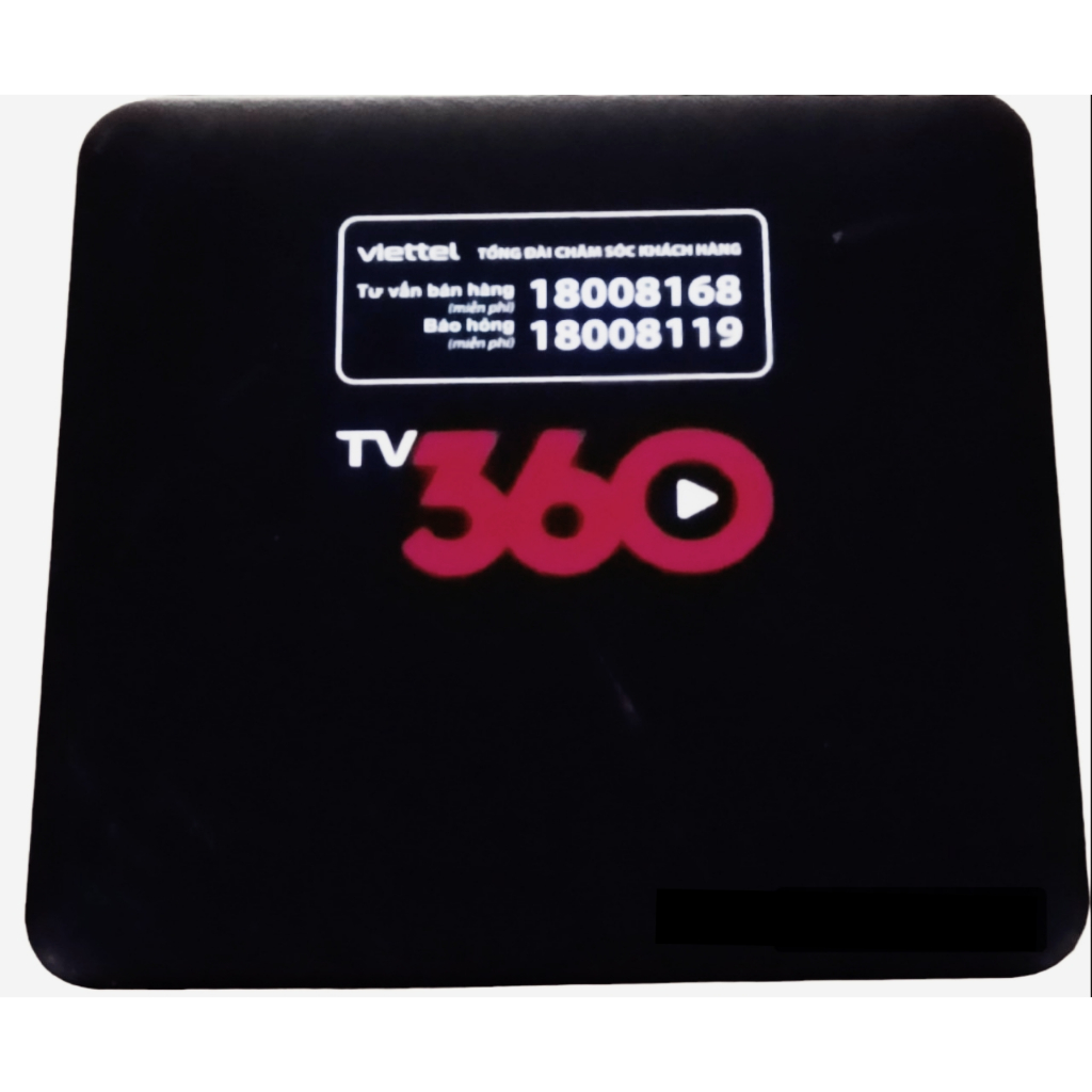 Smart 4K Box TV360 Room ATV - Biến TV thường thành Smart TV 4k-hình ảnh ...