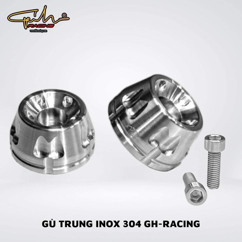 Gù Inox 304 GH Racing (1cặp) | Shopee Việt Nam