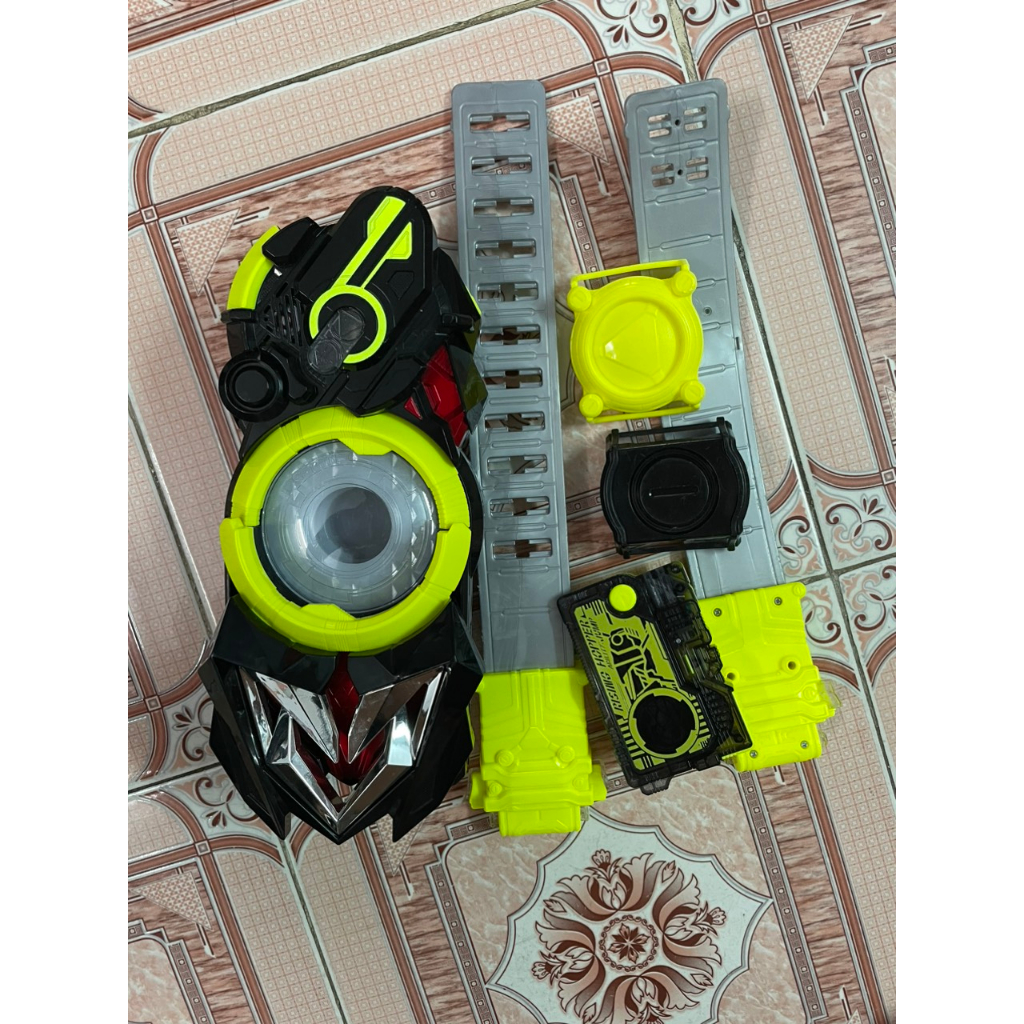 Đồ chơi DX Hiden Zero-One Driver - DX Progress Hopper Blade - DX A.I.M ...