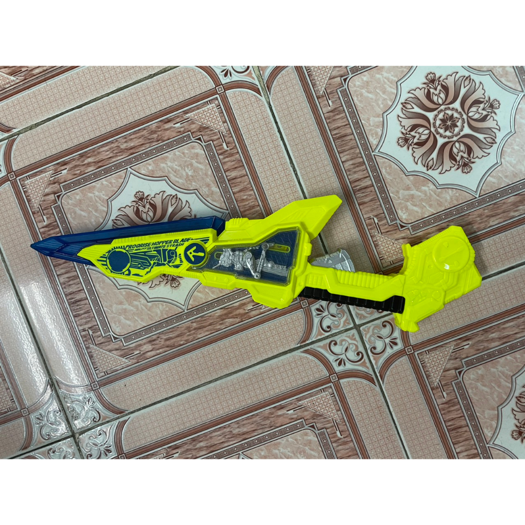 Đồ chơi DX Hiden Zero-One Driver - DX Progress Hopper Blade - DX A.I.M ...