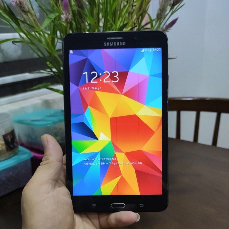 Máy tính bảng Samsung galaxy tab 4 (SM-T231) | Shopee Việt Nam