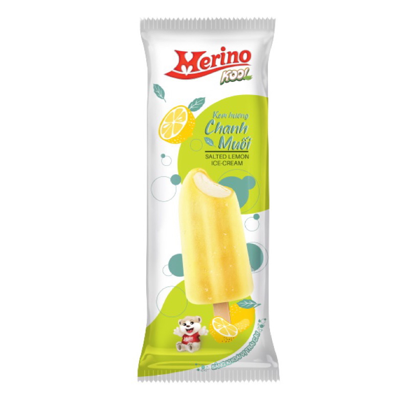 Kem Merino kool chanh muối | Shopee Việt Nam