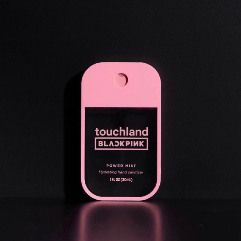 BLACKPINK X TOUCHLAND BLUE SANDALWOOD - Limited edition | Shopee Việt Nam