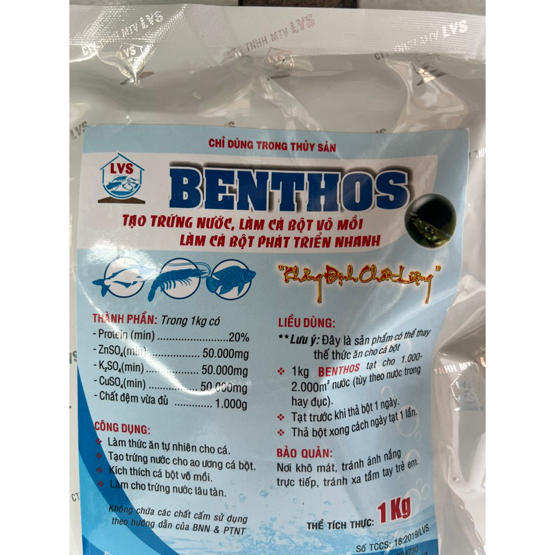 Benthos Tạo Trứng Nước | Shopee Việt Nam