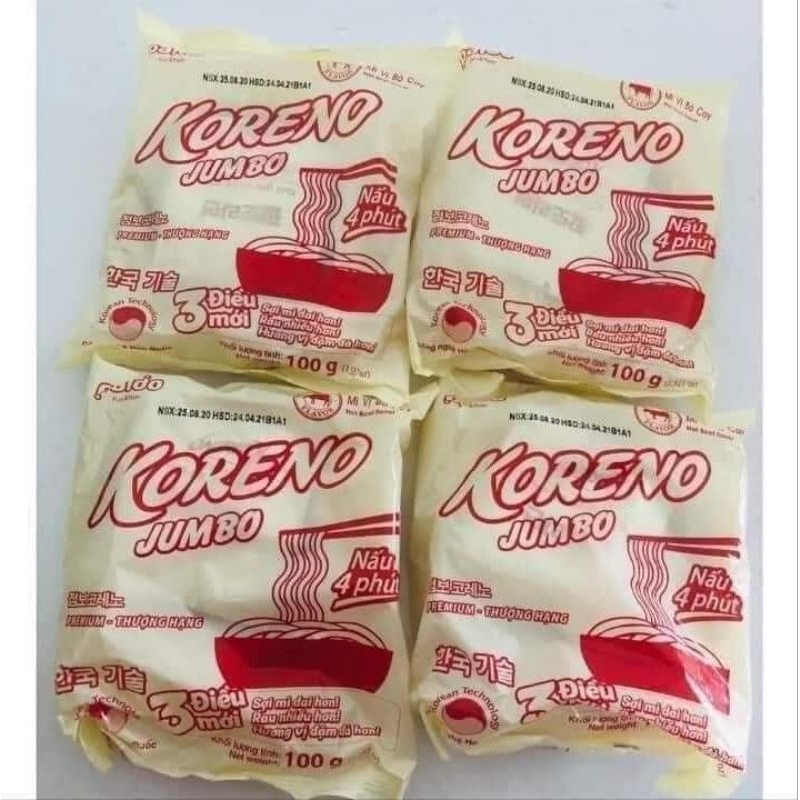 mì cay Koreno | Shopee Việt Nam