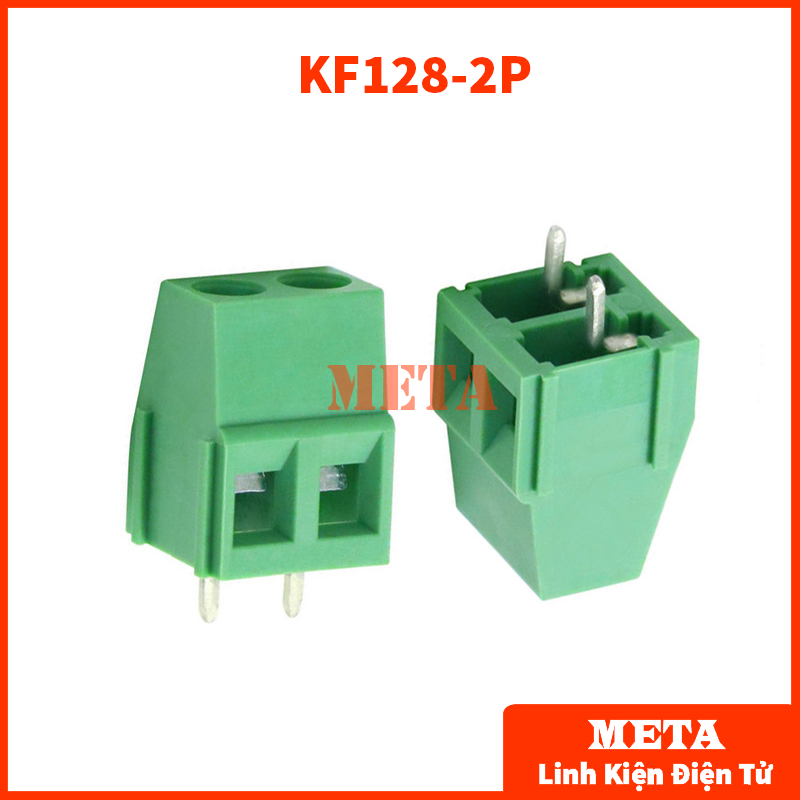 Đầu Nối Domino KF128-2P/3P KF301-2P/3P KF7.62-2P/3P - Khoảng Cách Chân ...
