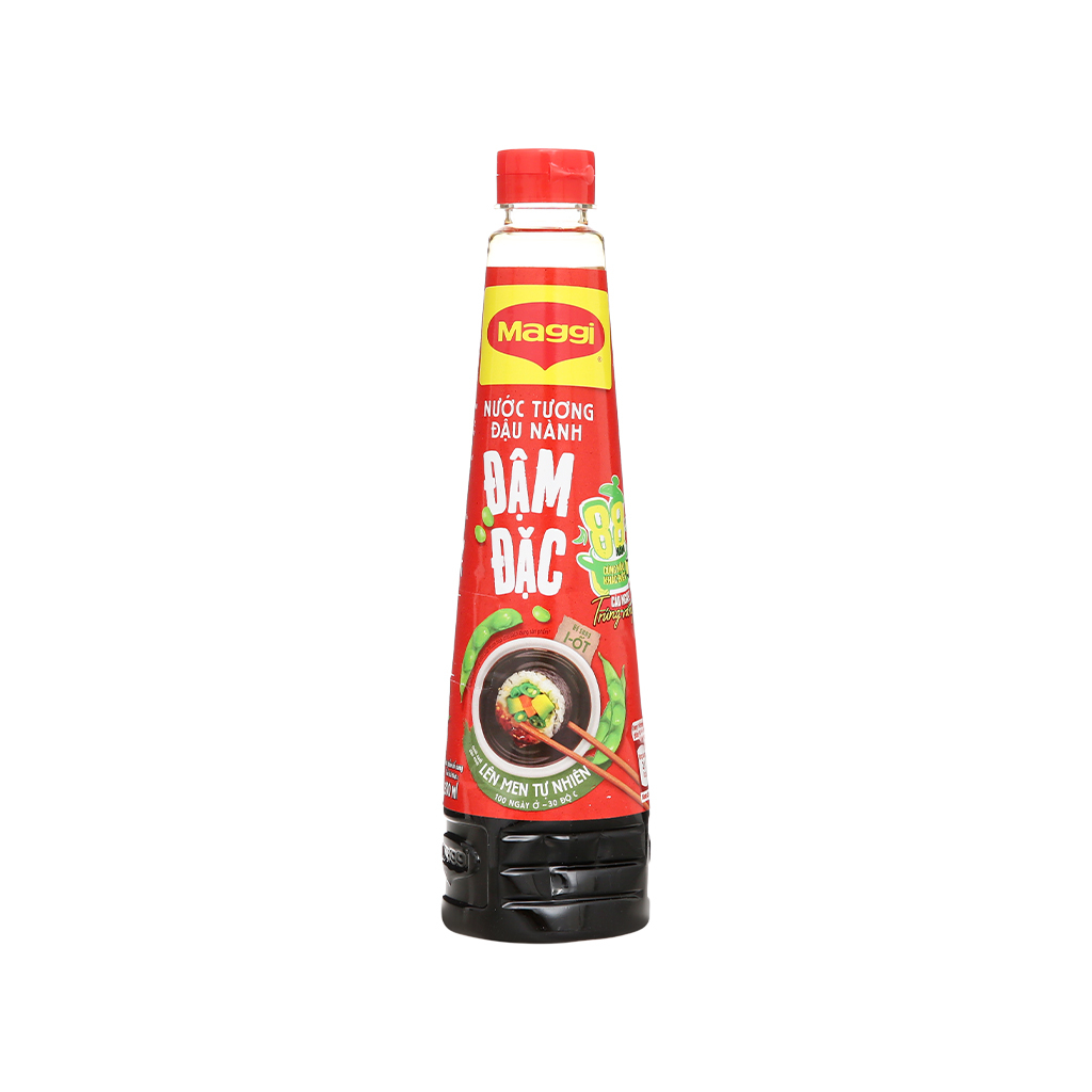 Nước tương đậu nành Maggi chai 300ml - 700ml | Shopee Việt Nam