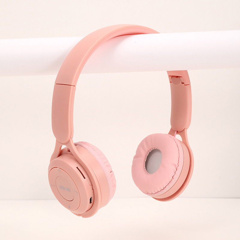 Tai Nghe Chụp Tai Bluetooth Y08 / P47 , Tai Không Dây Có Mic, Có Thẻ ...