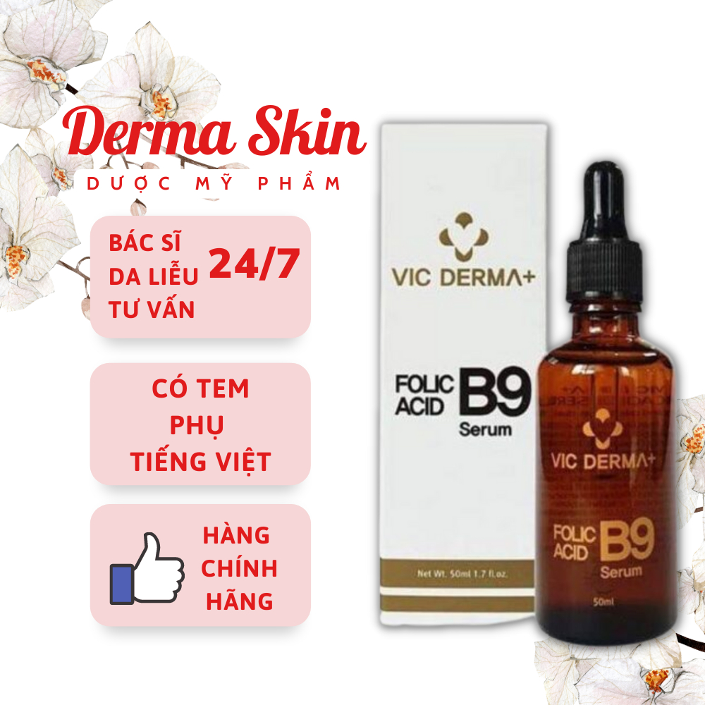HÀNG NHẬP KHẢU CHÍNH HÃNG Serum B9 Cấp ẩm sâu, Tinh Chất Phục Hồi, làm ...