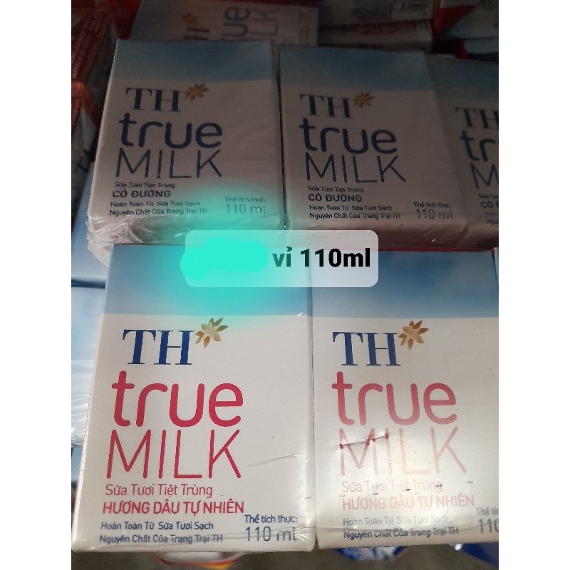 Sữa TH true milk | Shopee Việt Nam