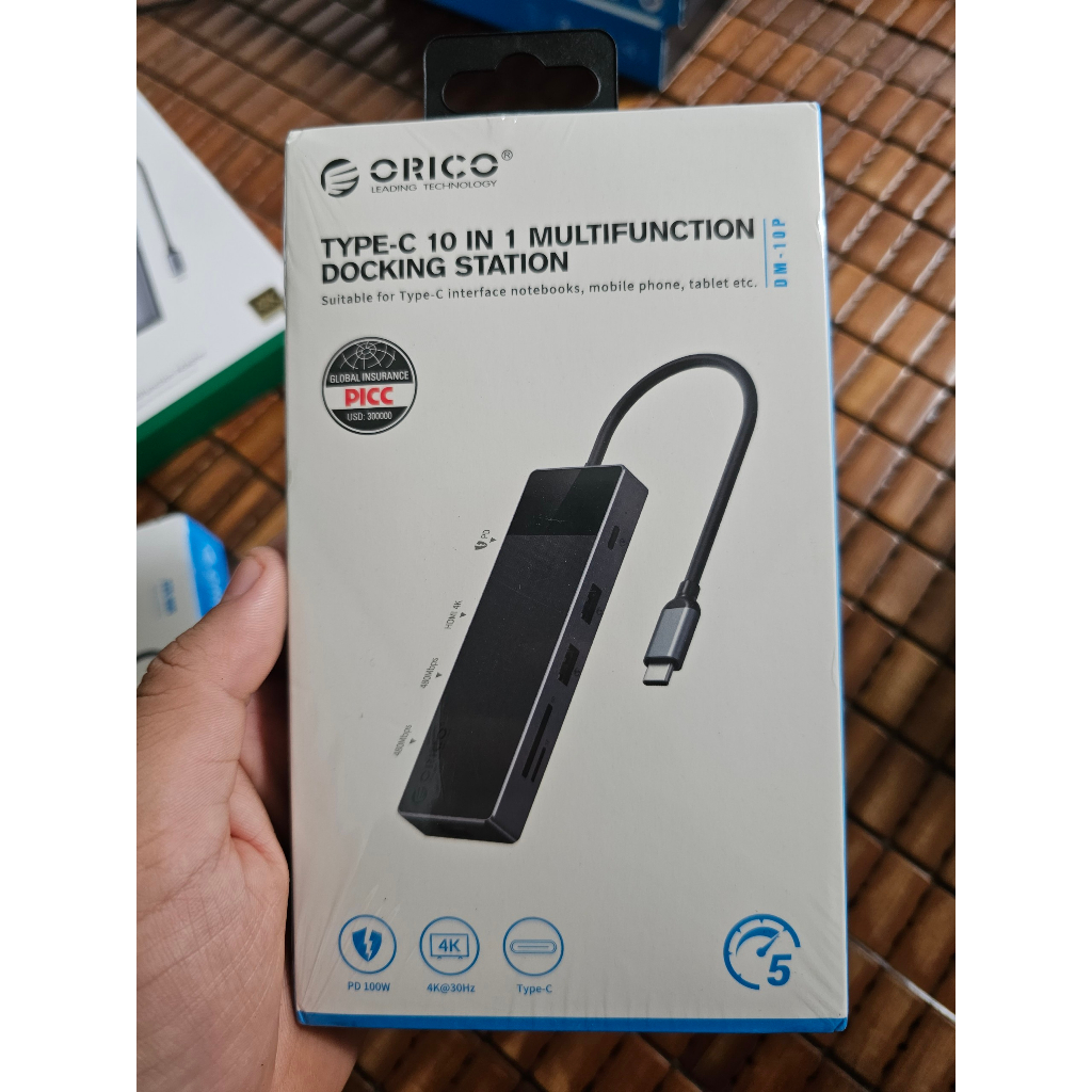 Hub usb C Orico | Shopee Việt Nam