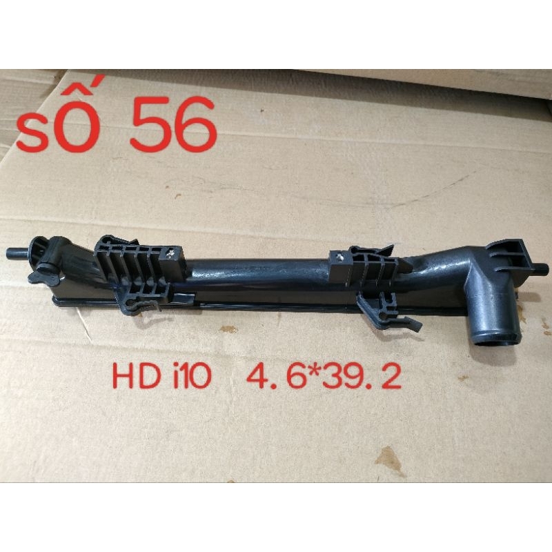 Vai- nắp nhựa két nước oto HD i10 | Shopee Việt Nam