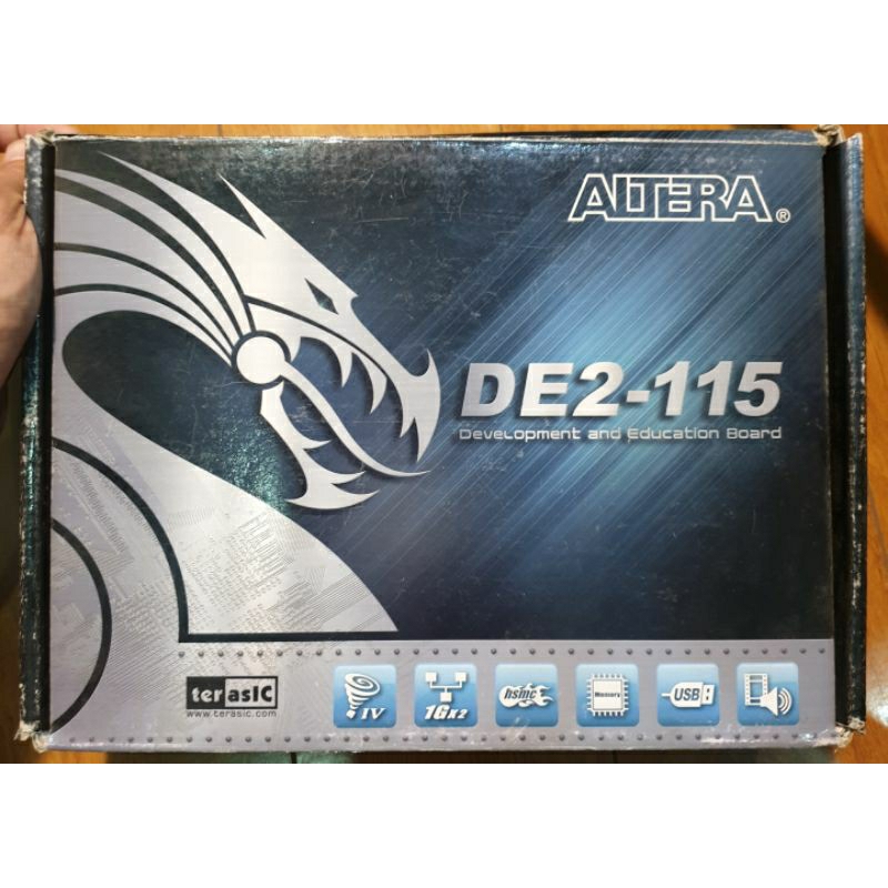 Kit phát triển FPGA DE2-115 | Shopee Việt Nam