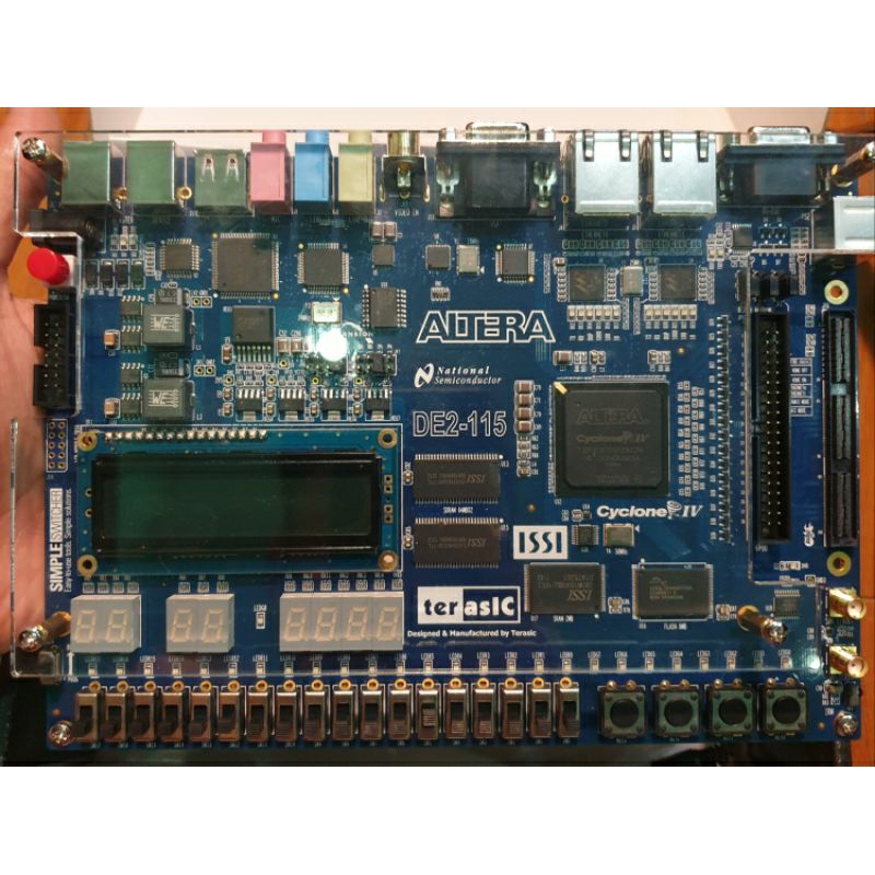 Kit phát triển FPGA DE2-115 | Shopee Việt Nam