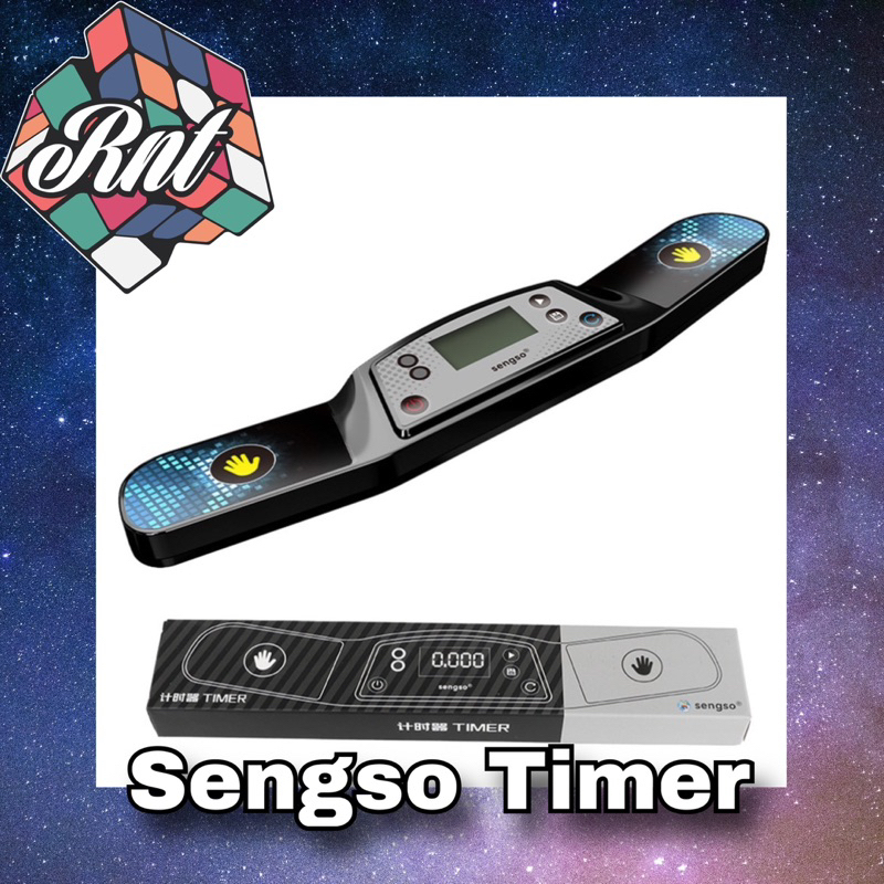 Timer Rubik Sengo đồng hồ bấm giờ chơi rubik | Shopee Việt Nam