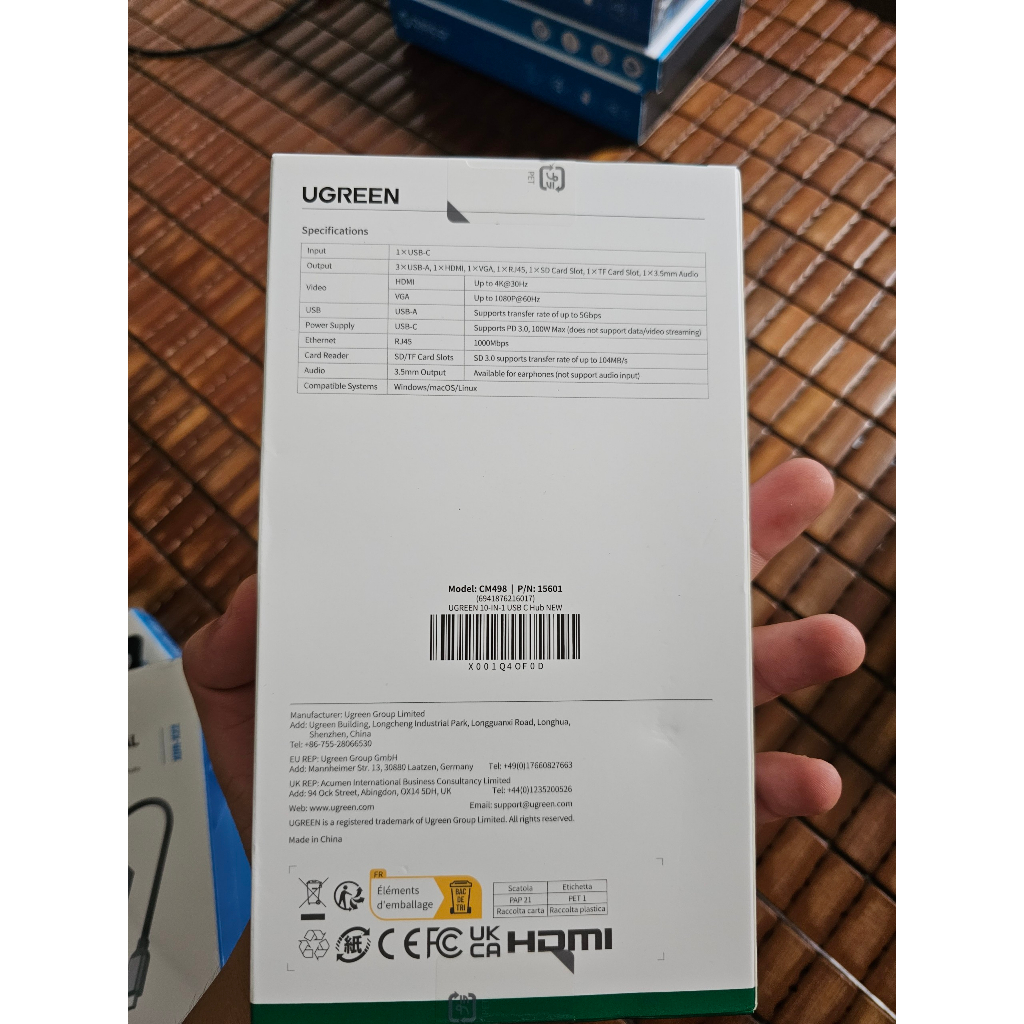 Hub usb C Ugreen | Shopee Việt Nam