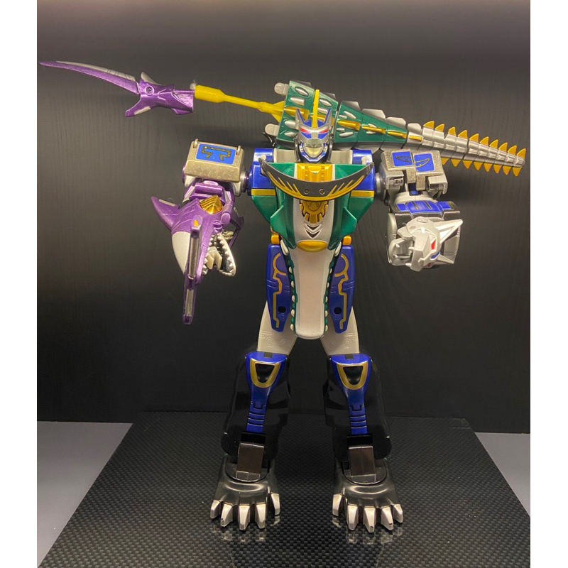 DX Gao Hunter (Cặp Tay Nhật, Thân Hàn) DX Gaoranger, Mô Hình Siêu Nhân Gao | Shopee Việt Nam