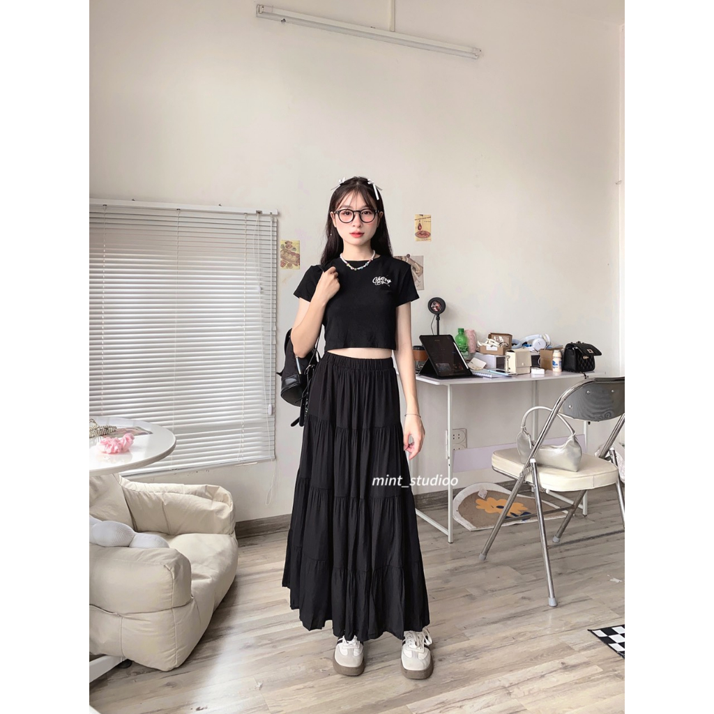 Lacey Skirt | Shopee Việt Nam