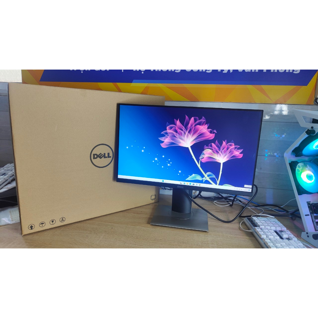 Màn hình Dell P2219H (21.5 inch / FHD / IPS / 60Hz) BH 3 tháng | Shopee ...