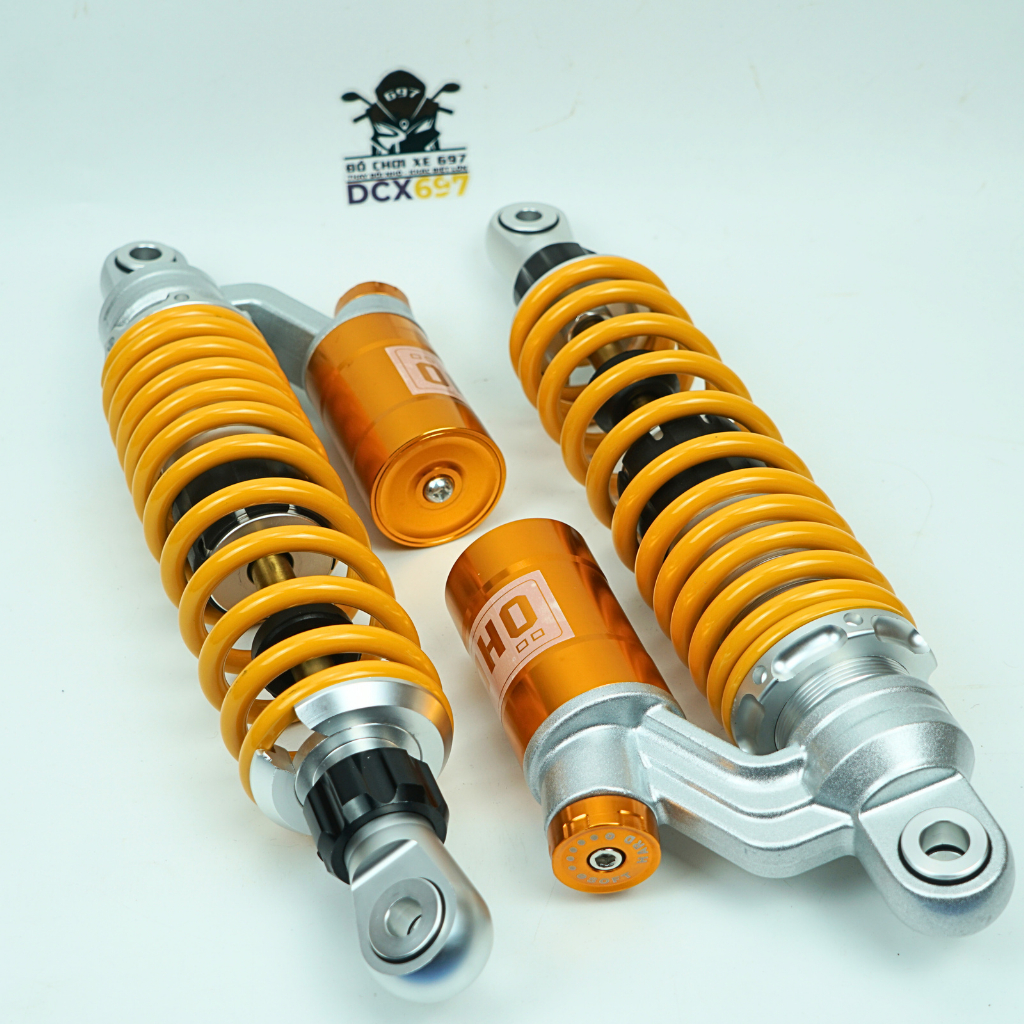 Phuộc Ohlins - Nitron bình dầu - hàng Supper gắn tất cả các dòng xe ...