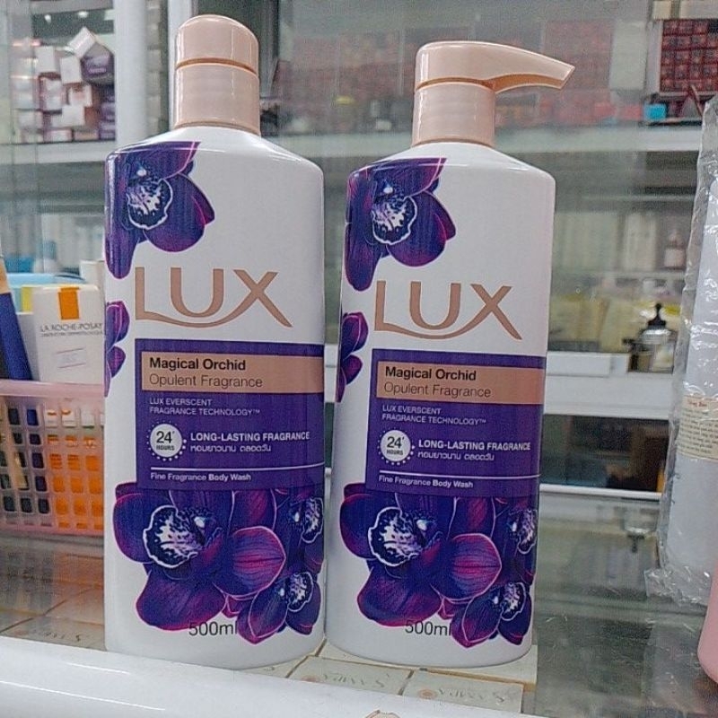 Combo 2 Chai Sữa Tắm Lux 500ml Thái Lan Chính Hãng | Shopee Việt Nam