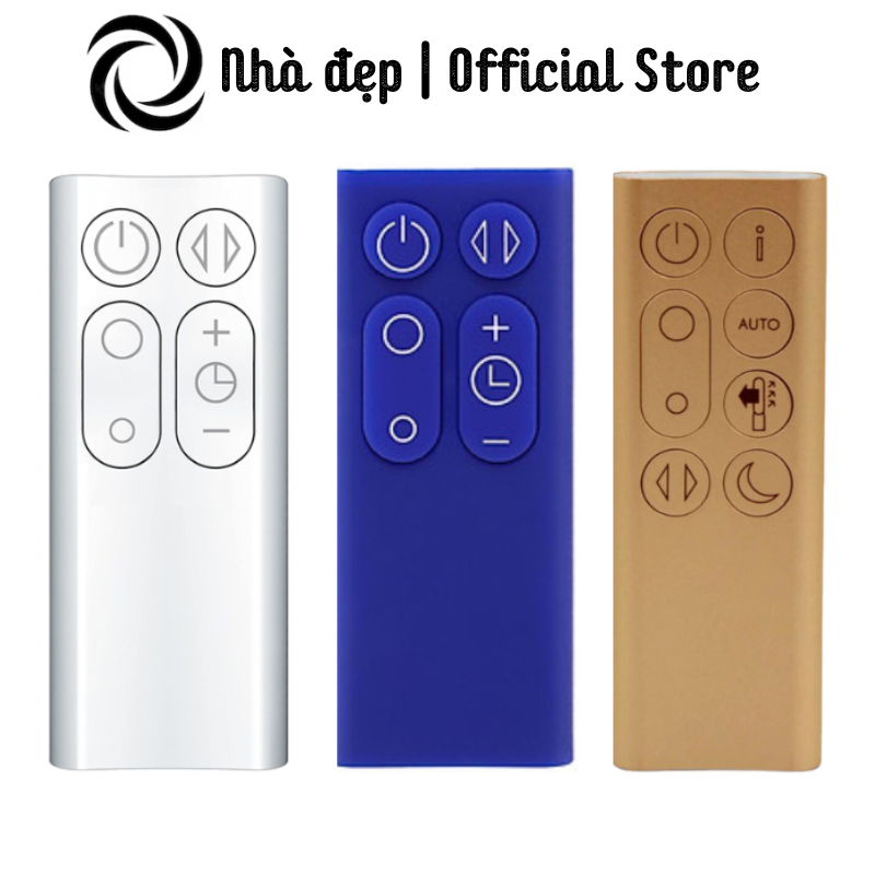 Điều Khiển Từ Xa Thay Thế Cho Máy Lọc Không Khí Dyson,TP09,TP07,TP04,AM00,AM09,HP04,HP09,TP00 ...