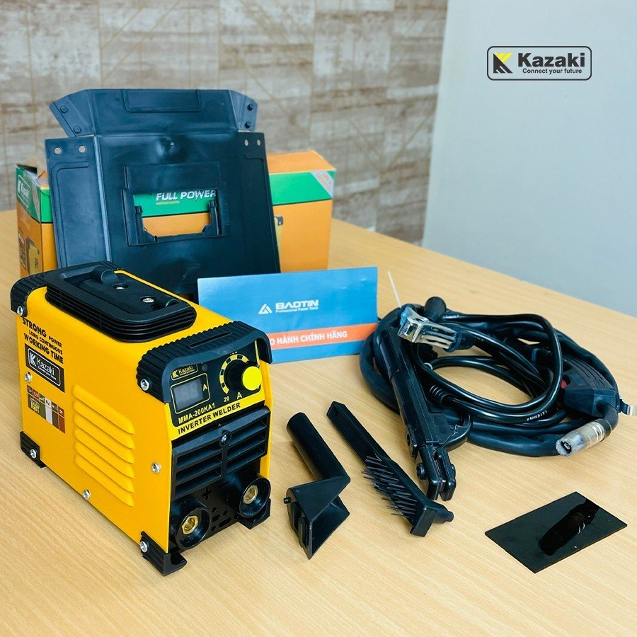Máy hàn mini gia đình 200A, anh em thợ quảng cáo | Shopee Việt Nam