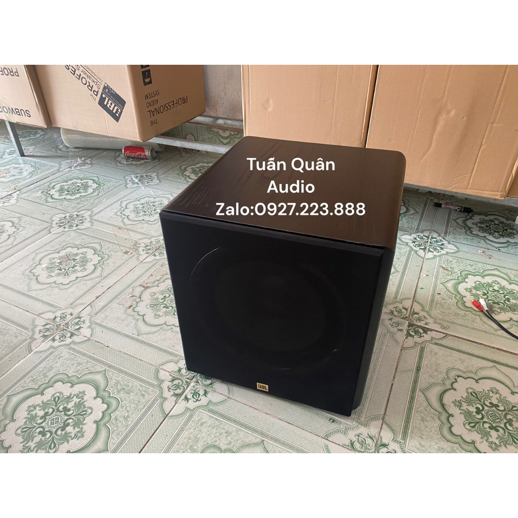SUB ĐIỆN JBL 260P- SUB ĐIỆN 30 | Shopee Việt Nam