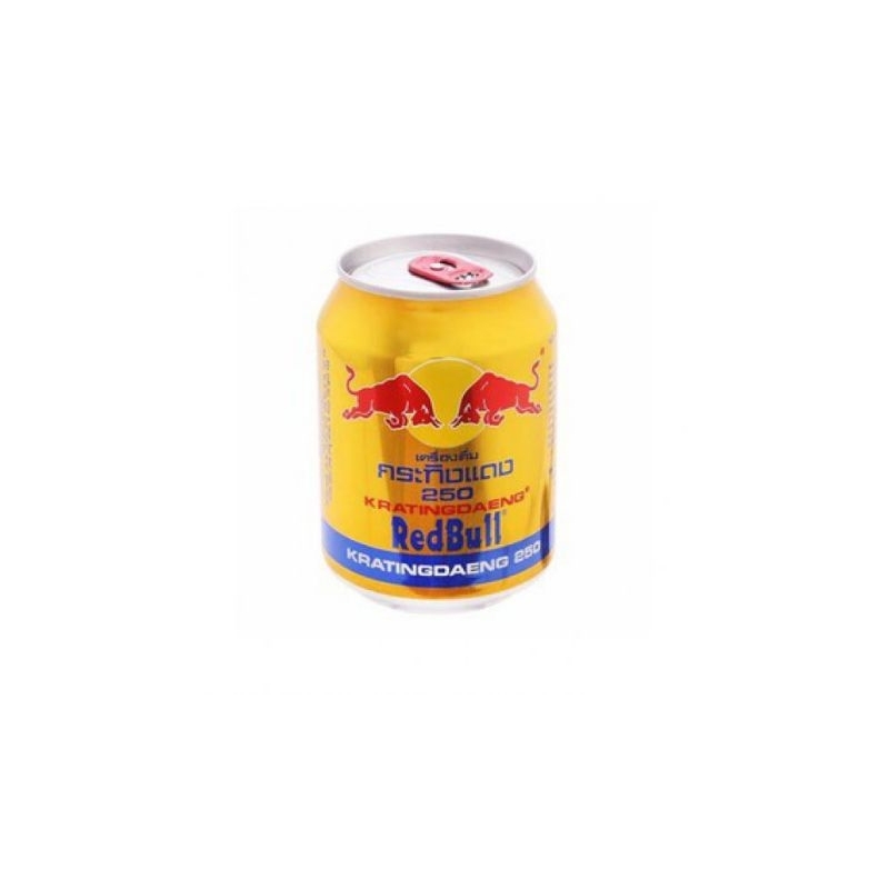 Nước bò húc Thái Red Bull lon 250ml | Shopee Việt Nam