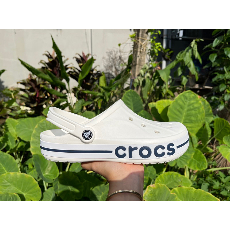 [Hàng Thật] Dép Crocs Chính Hãng mới lỗi vết cắt, hàng siêu bền size ...
