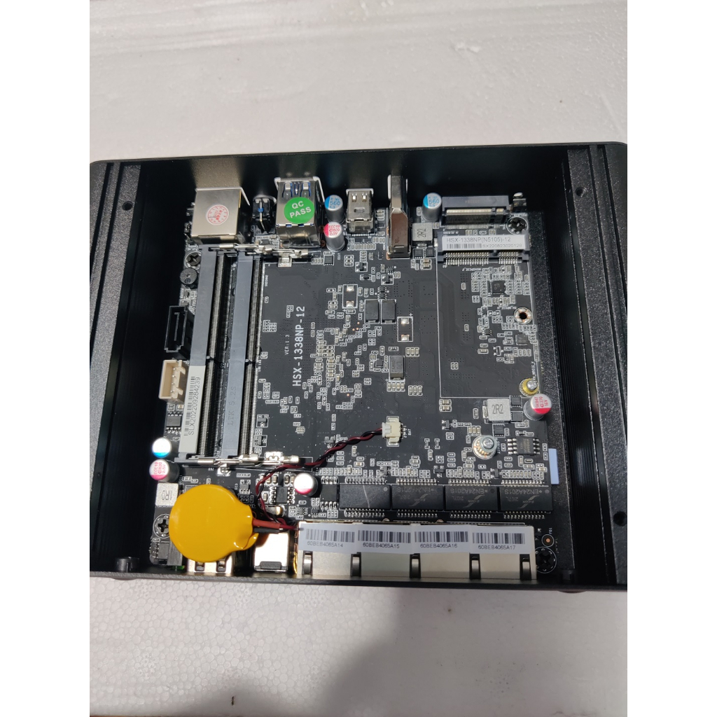 MiniPC PC Router N100 N5105 J4125 4port 2.5 GbE | Shopee Việt Nam