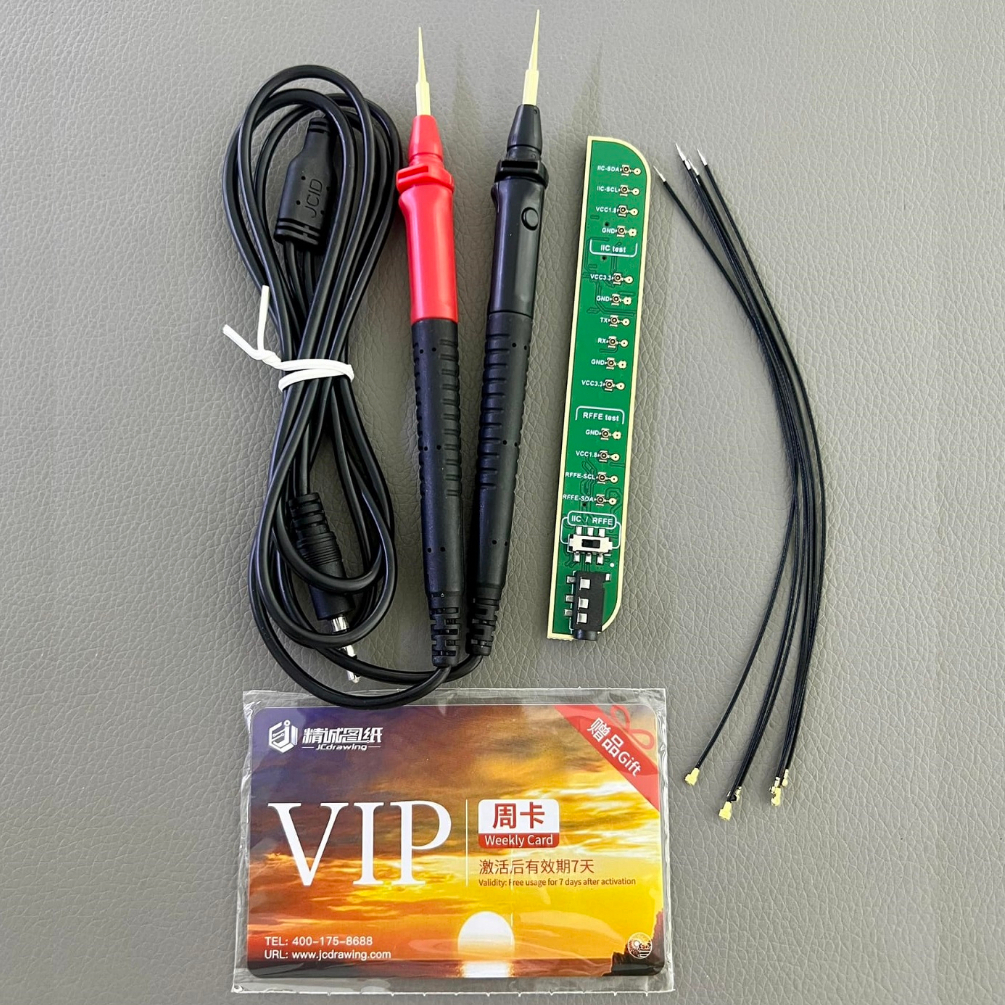 Thanh fix Pin, Màn, FaceID, Camera, Cáp loa trước, Kiểm tra sóng cho ...