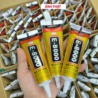 Keo dán đa năng siêu chắc E8000 50ml Bulaien, Dán Thủ Công Handmade ...