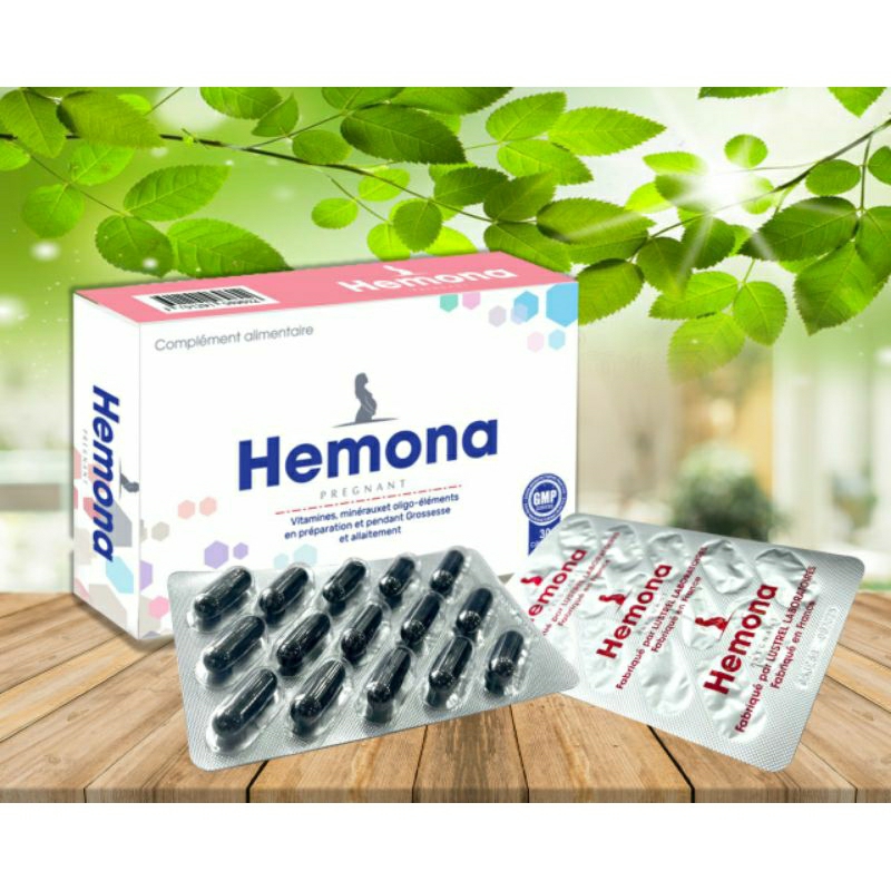 Hemona BỔ SUNG VITAMIN KHOÁNG CHẤT THIẾT YẾU CHO MẸ BẦU, CHO CON BÚ ...