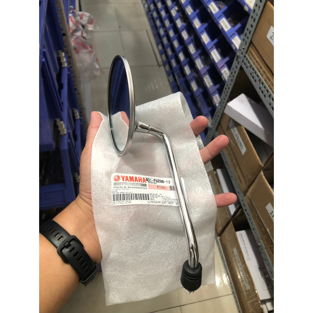 Kính chiếu hậu Mio Classico Yamaha | Shopee Việt Nam