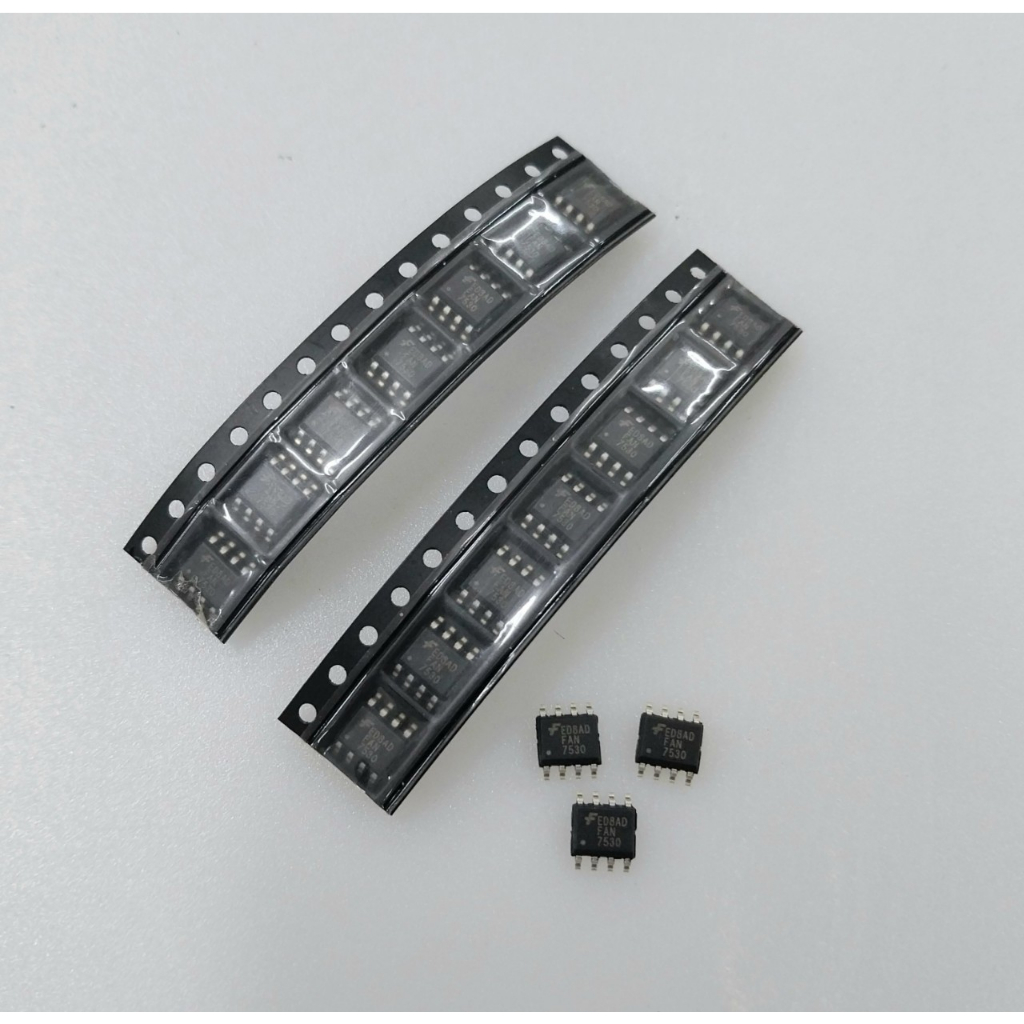 Combo 2 IC ( FAN 7530 dán ) SMD | Shopee Việt Nam