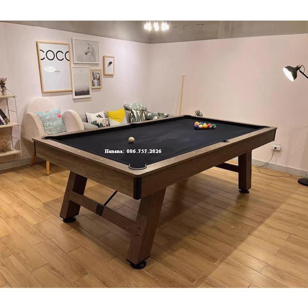 Bàn Bida Cỡ Lớn 2m2 Mặt Nỉ Cao Cấp,Phụ Kiện Chuẩn CLB, Bàn Bi A Lỗ Mini ...