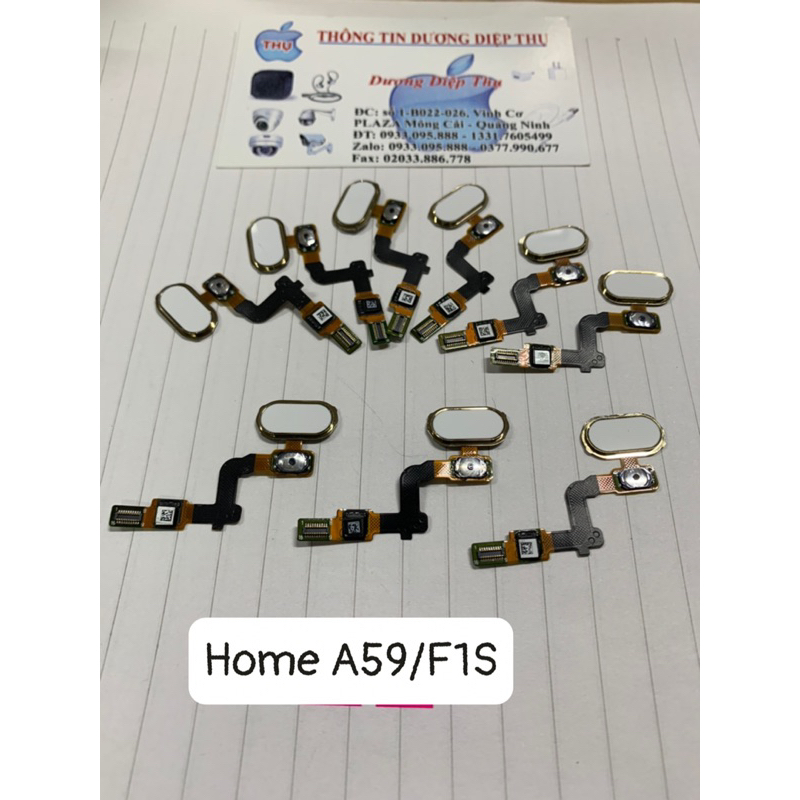 Cáp phím home A59/F1S | Shopee Việt Nam