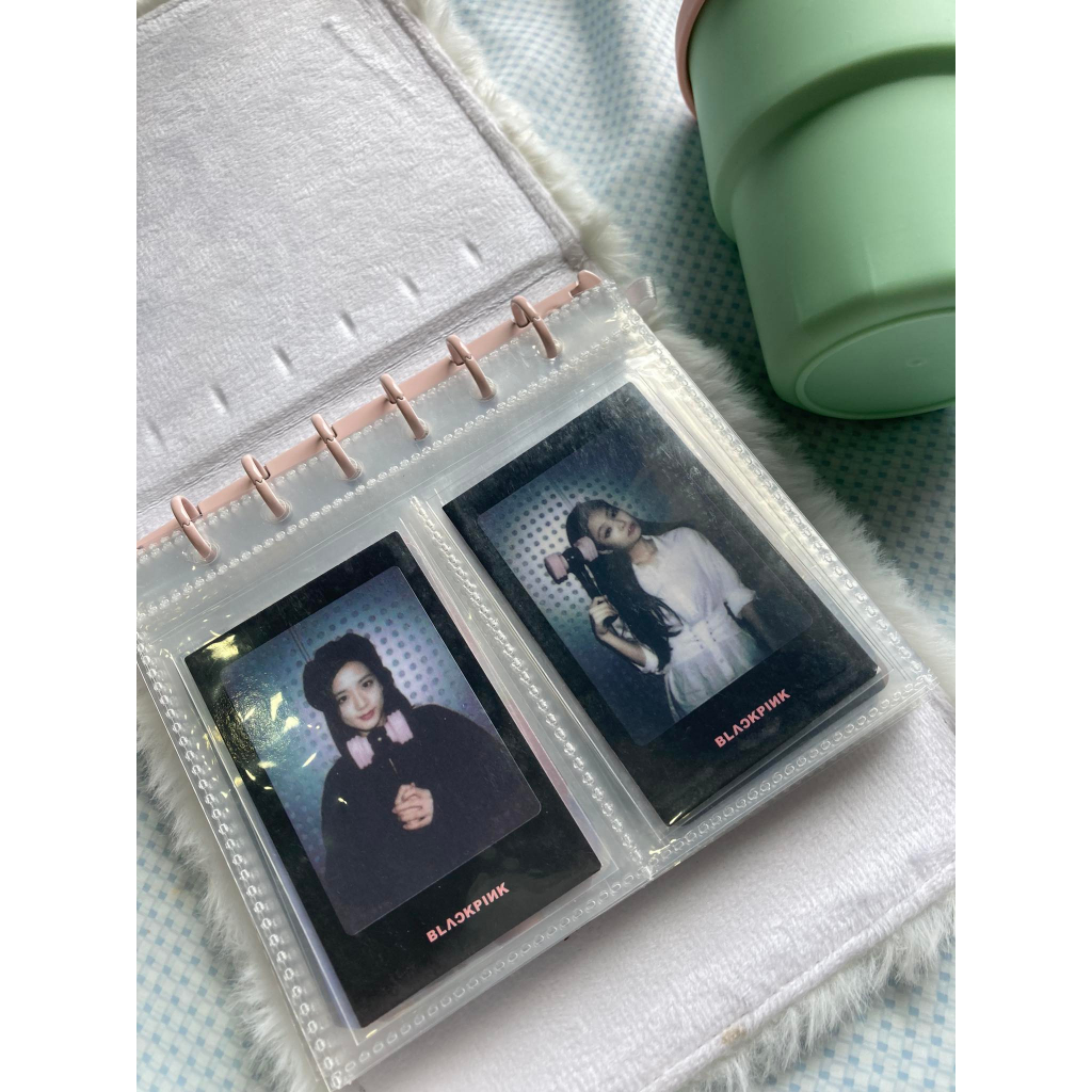 Card off Jisoo, Jennie off lightstick+free gói+ quà | Shopee Việt Nam