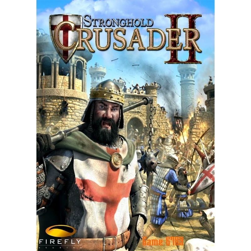 Stronghold Crusader II - 1 DVD | Shopee Việt Nam