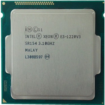 CPU intel xeon e3-1220v3 e3-1230v3 e3-1231v3 socket 1150 ... giá rẻ tặng kèm kem tản nhiệt ...