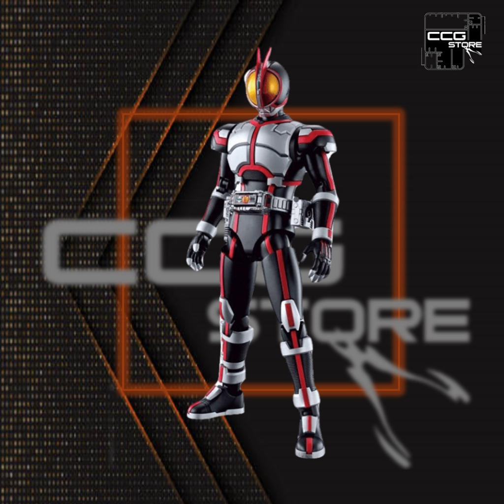 Mô hình lắp ráp Kamen Rider - BANDAI - Figure-rise Standard Kamen Rider ...