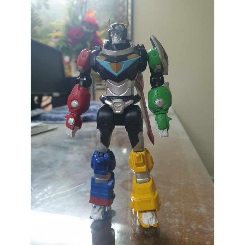 Mô hình Action Figure- Voltron Legendary Defender | Shopee Việt Nam