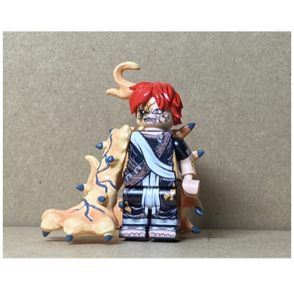 [LEGO] NHÂN VẬT GAARA TRONG ANIME NARUTO - HIRO TOYS | Shopee Việt Nam
