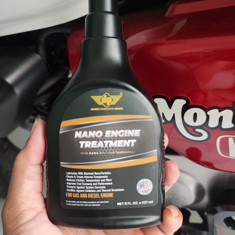 NANO ENGINE TREATMENT 237ml | Shopee Việt Nam
