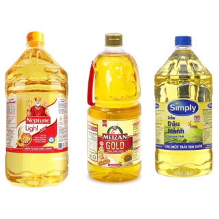 dầu ăn neptune 2l giá tốt Tháng 5, 2024 | Mua ngay | Shopee Việt Nam
